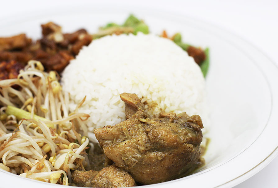 Jual Nasi Campur Ayam | Dapur Rumahku