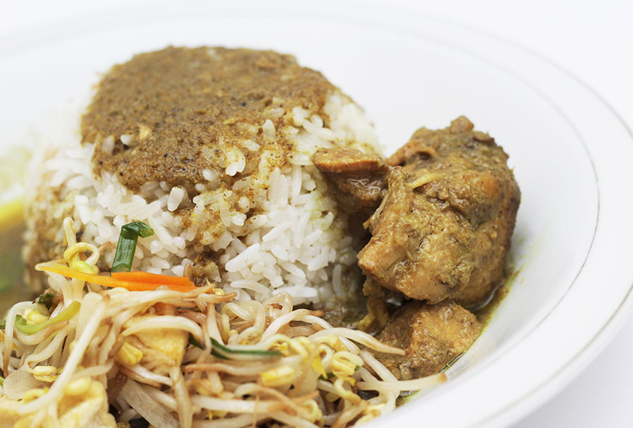 Jual Nasi Kare Ayam | Dapur Rumahku