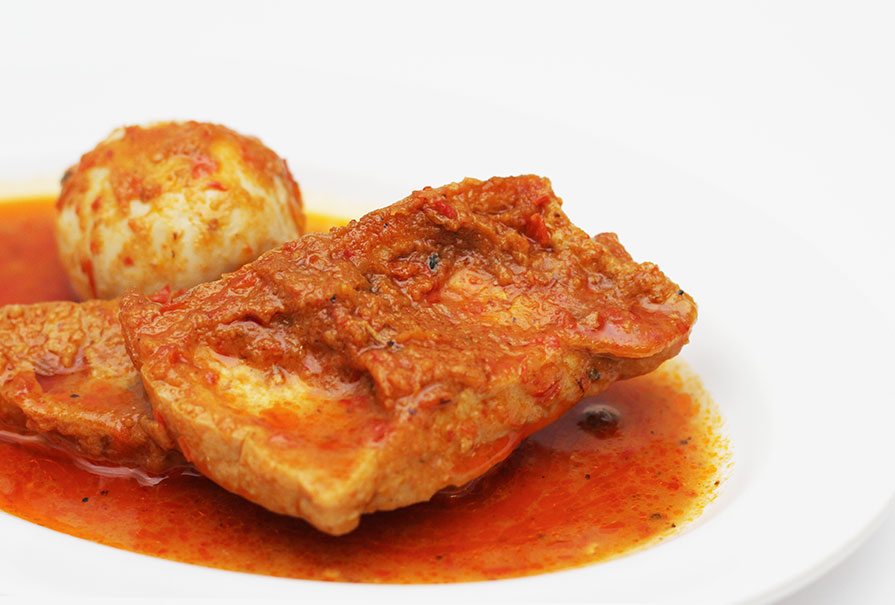 Jual Telor Tahu Bumbu Bali | Dapur Rumahku